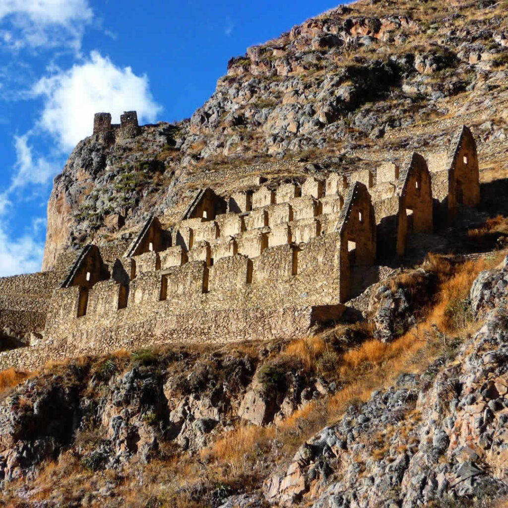 Visita Ollantaytambo el tesoro del Valle Sagrado de los Incas ...